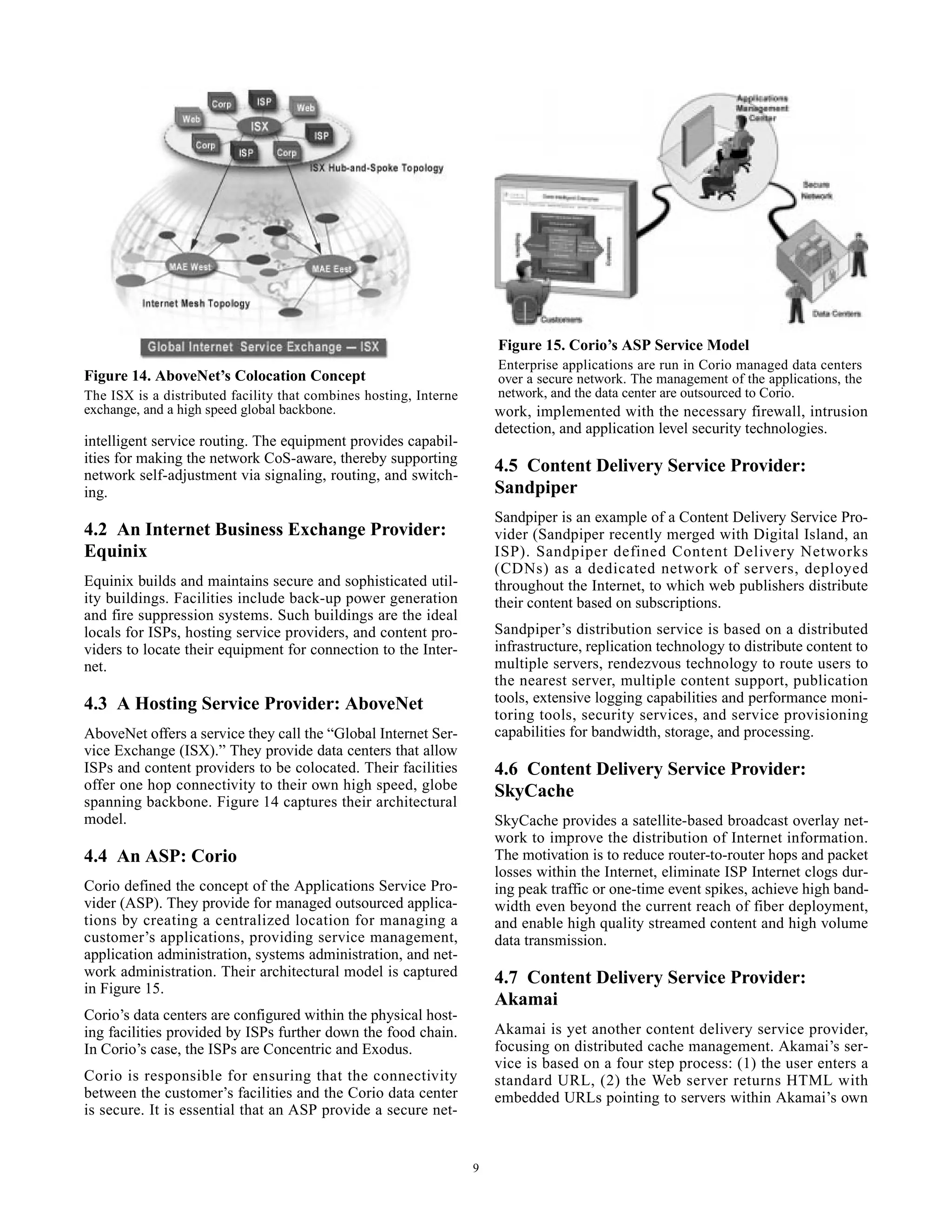 The evolution of_internet_services | PDF