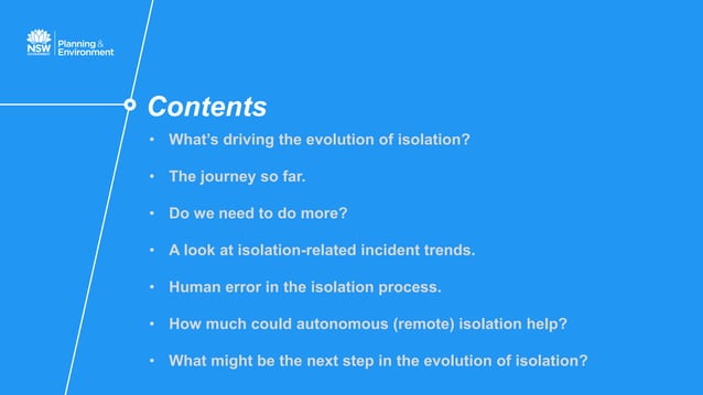 The evolution of isolation Mark Spinks | PDF