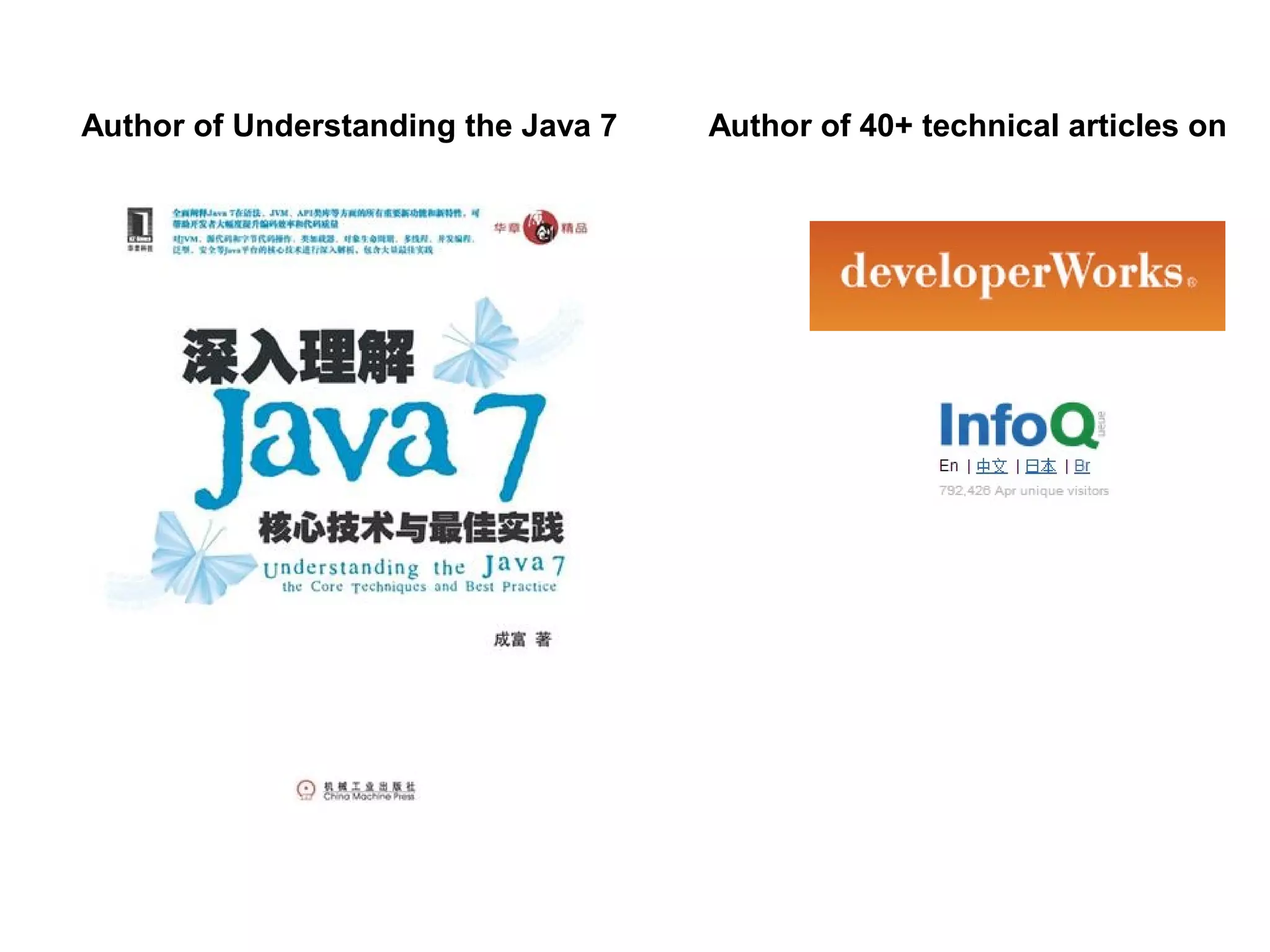 The Evolution of Java | PPT