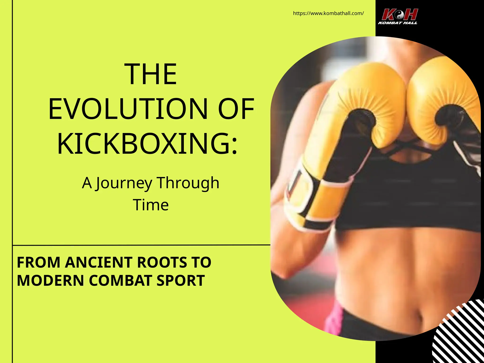 The Evolution of Kickboxing A Journey Through Time.pptx