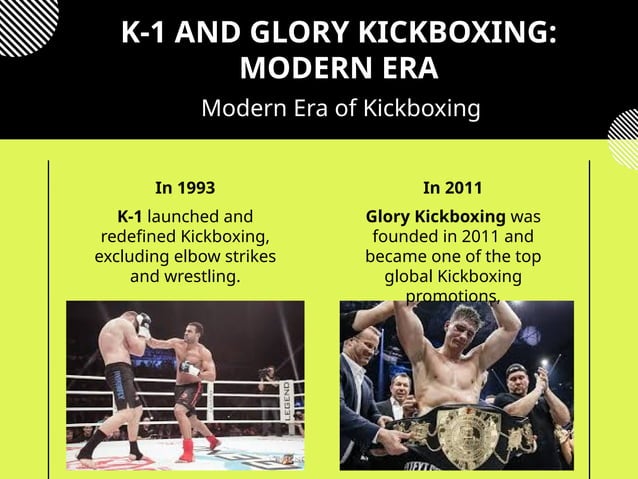 The Evolution of Kickboxing A Journey Through Time.pptx