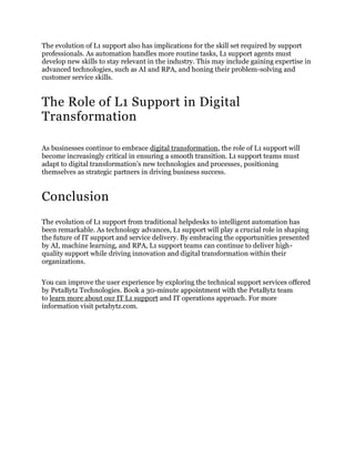 The Evolution of L1 Support.pdf