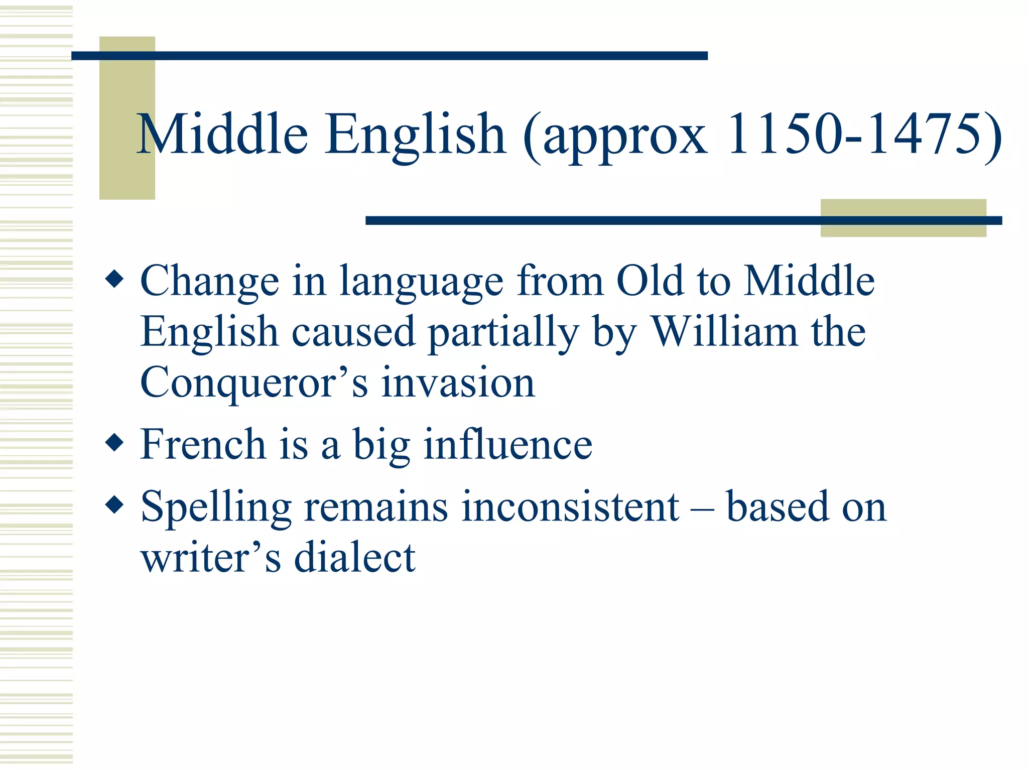 The evolution of language | PPT