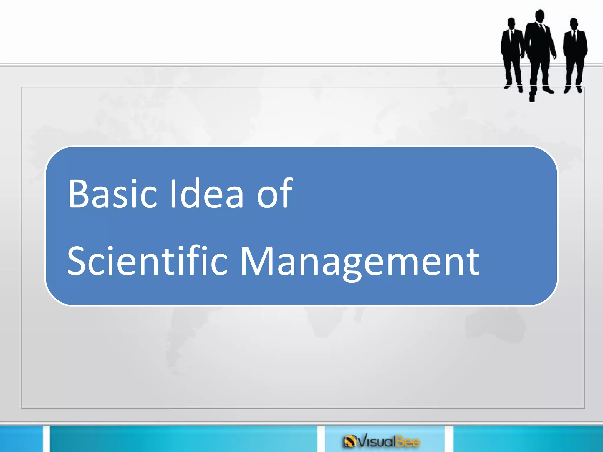 The evolution of management theory | PPT