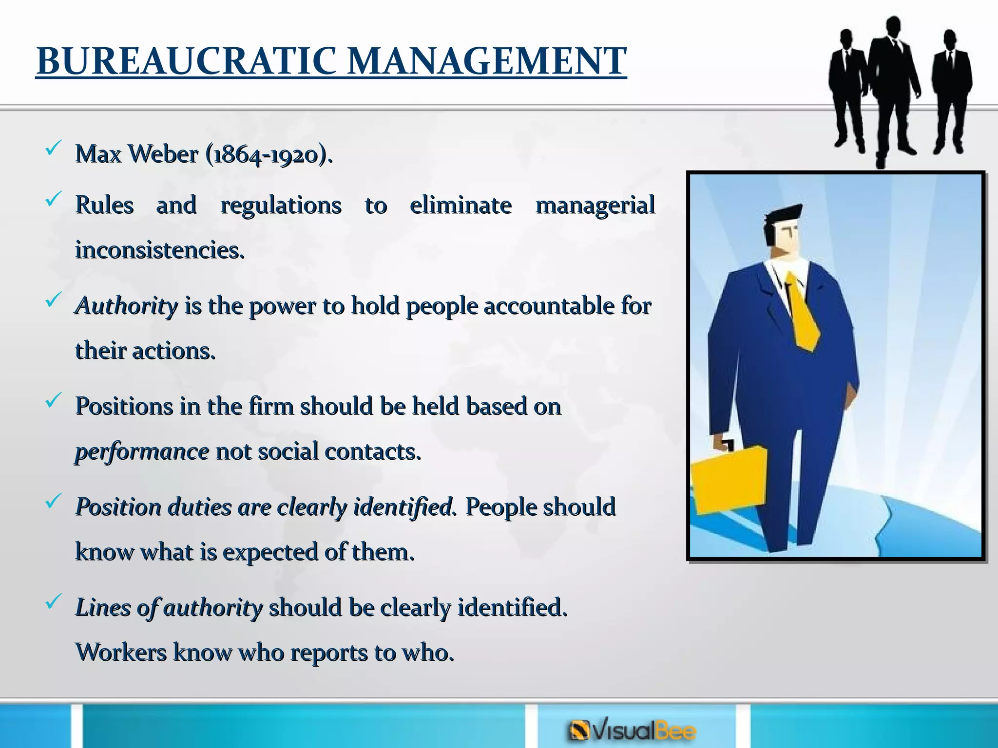 The evolution of management theory | PPT
