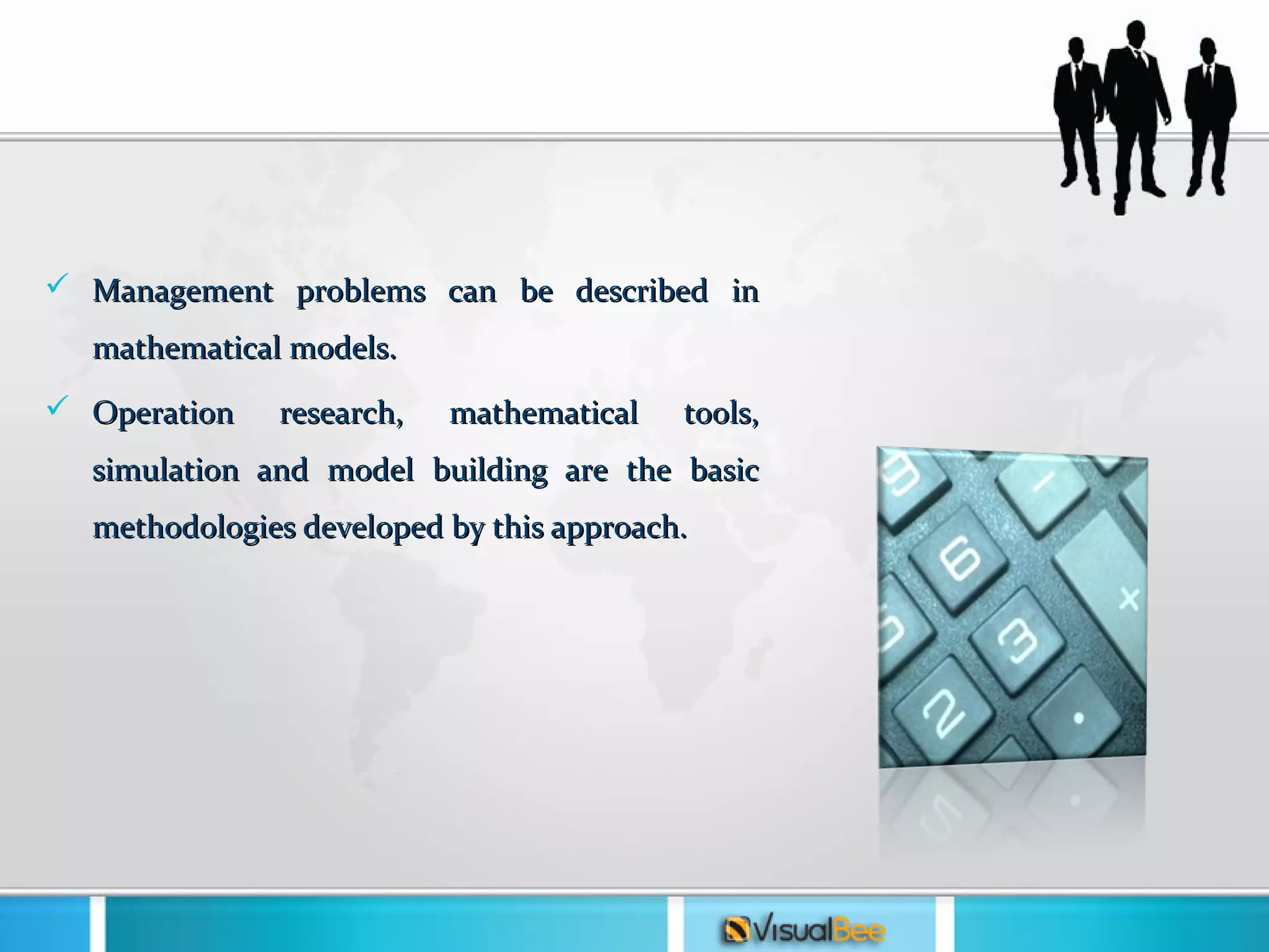 The evolution of management theory | PPT