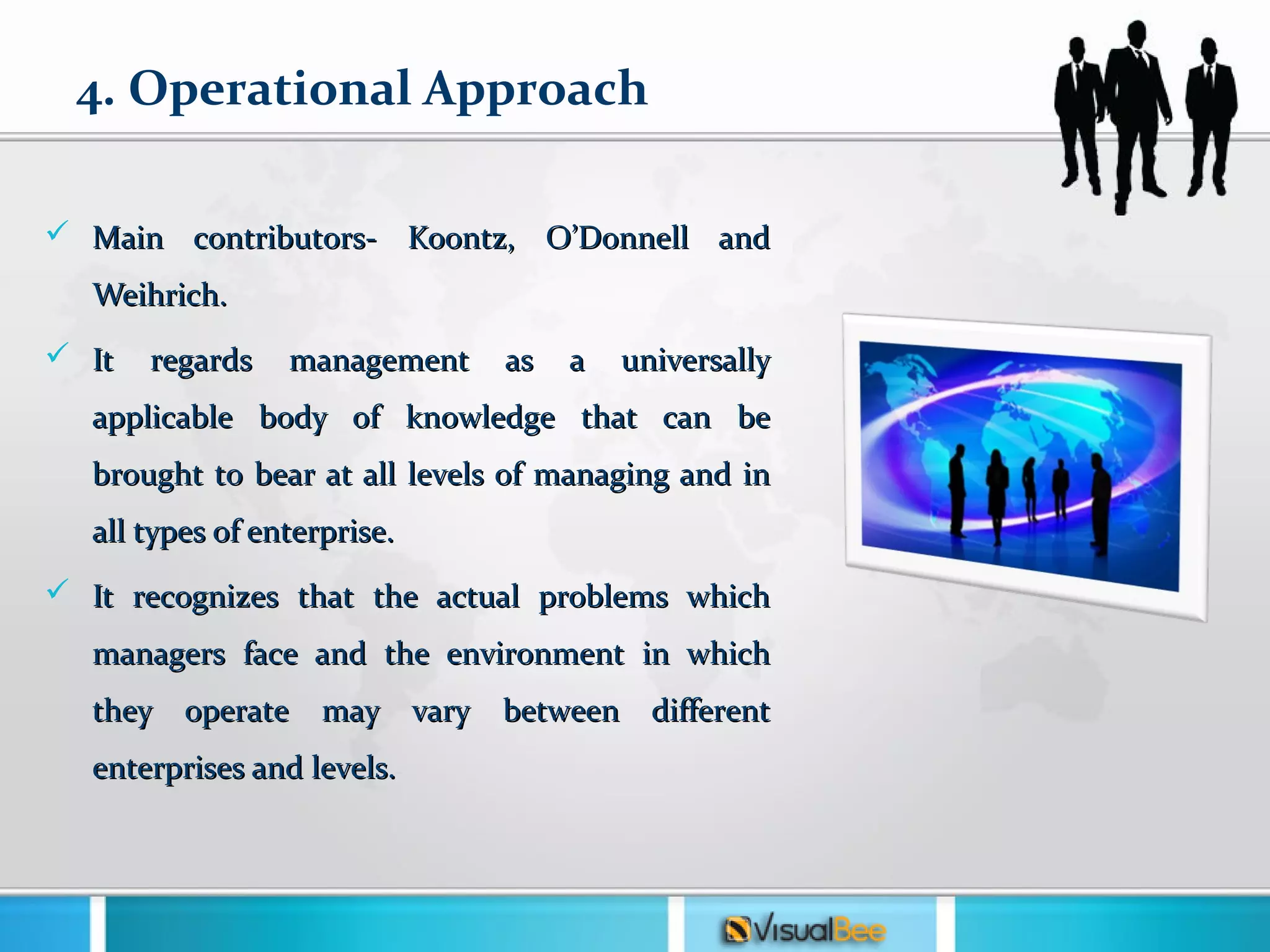 The evolution of management theory | PPT