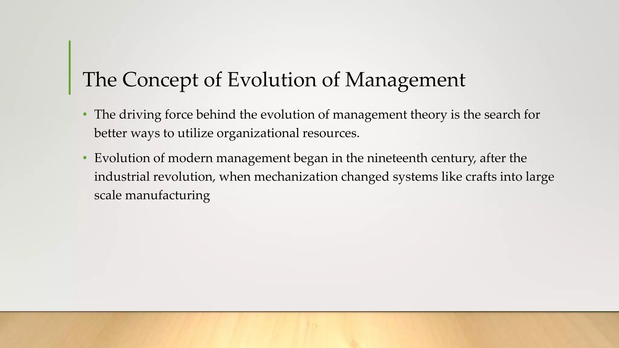 The Evolution Of Management Theory.pptx