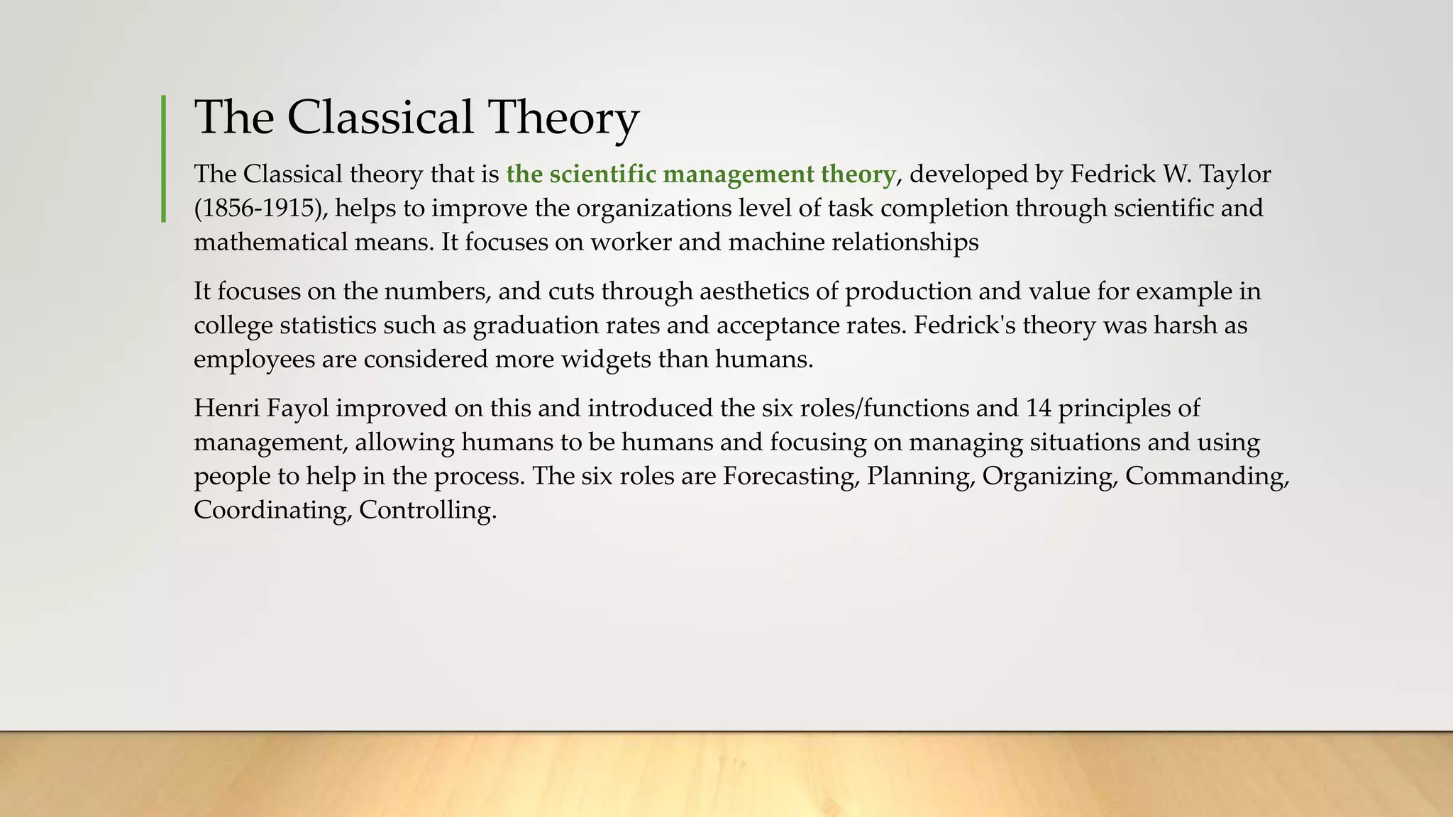 The Evolution Of Management Theory.pptx