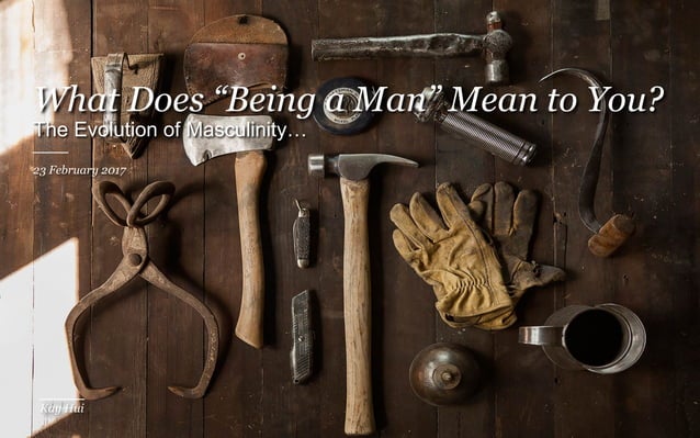 The Evolution of Masculinity in Singapore march 2017 | PDF