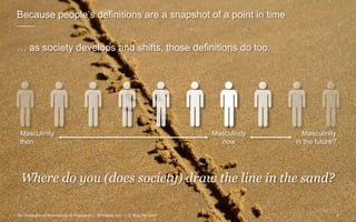 The Evolution of Masculinity in Singapore march 2017 | PDF