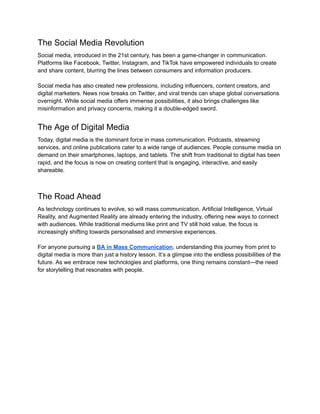 The Evolution of Mass Communication From Print to Digital Media.pdf