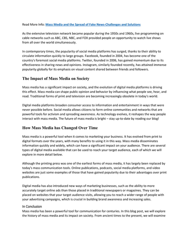 The Evolution of Mass Media-From Print to Digital.pdf