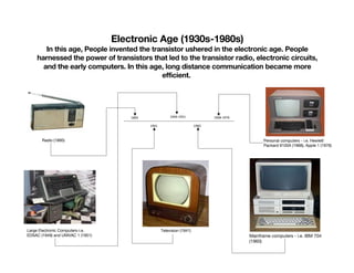 The evolution of media | PDF
