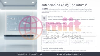 The Evolution of Medical Coding From Paper Charts to AI Tools | PPTX
