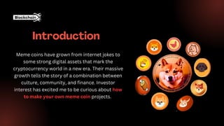 The Evolution of Meme Coins A New Era for Digital Currency ppt.pdf