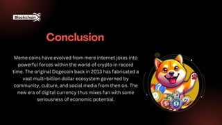 The Evolution of Meme Coins A New Era for Digital Currency ppt.pdf