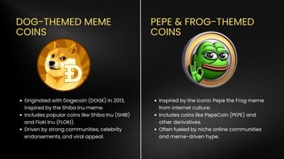 The Evolution of Meme Coins & its Types .pdf