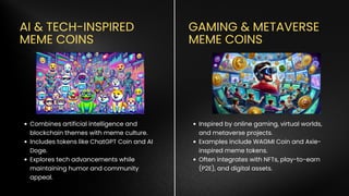 The Evolution of Meme Coins & its Types .pdf
