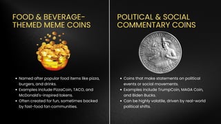 The Evolution of Meme Coins & its Types .pdf