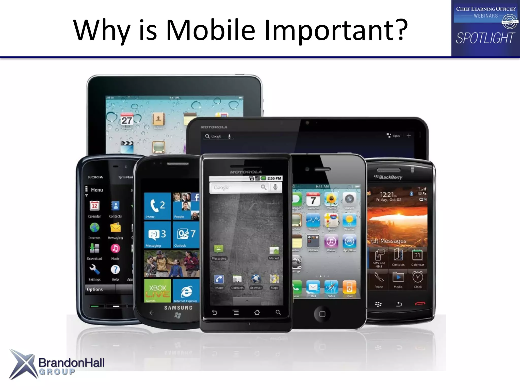 The Evolution of Mobile Learning | PDF