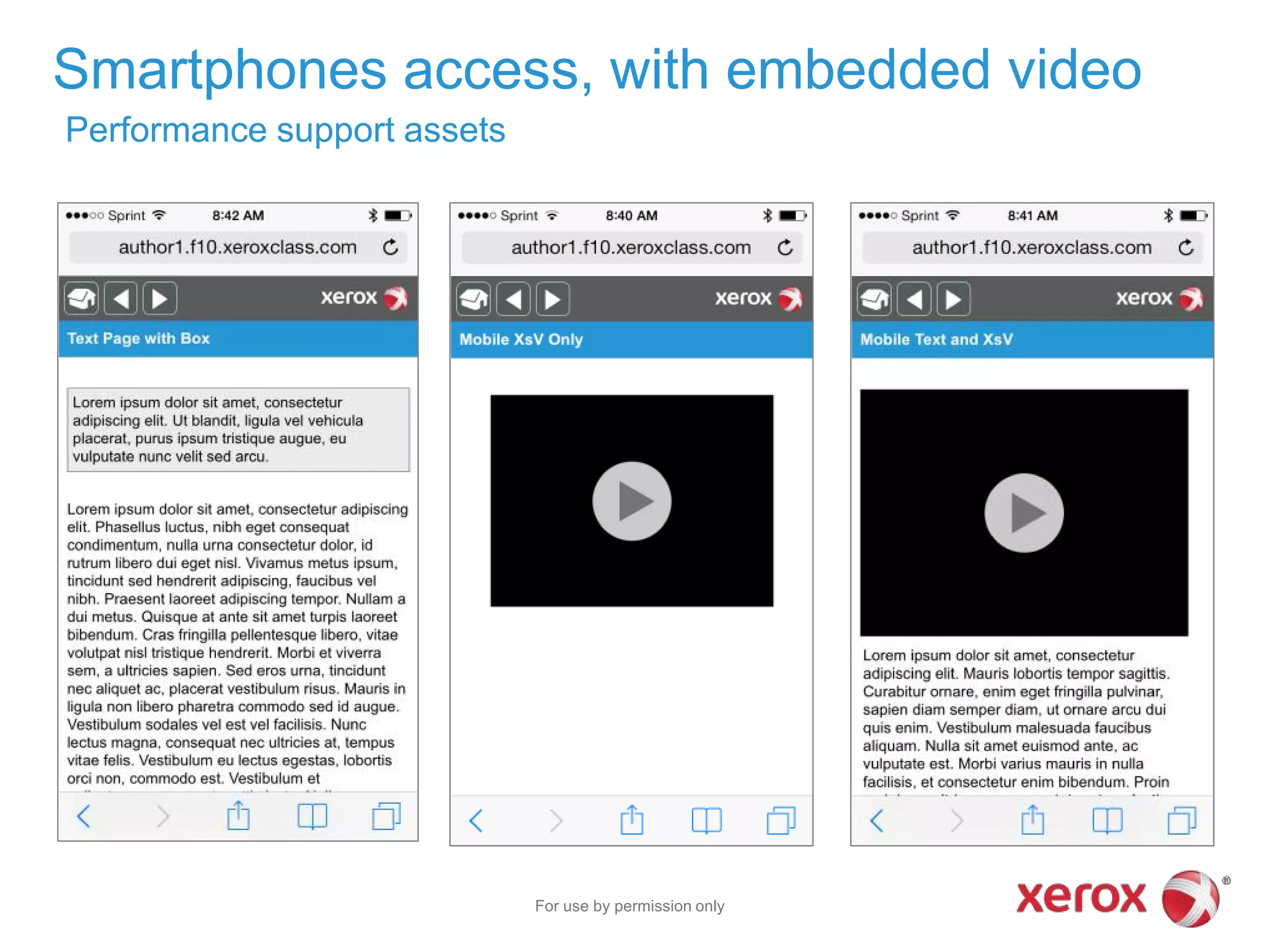 The Evolution of Mobile Learning | PDF
