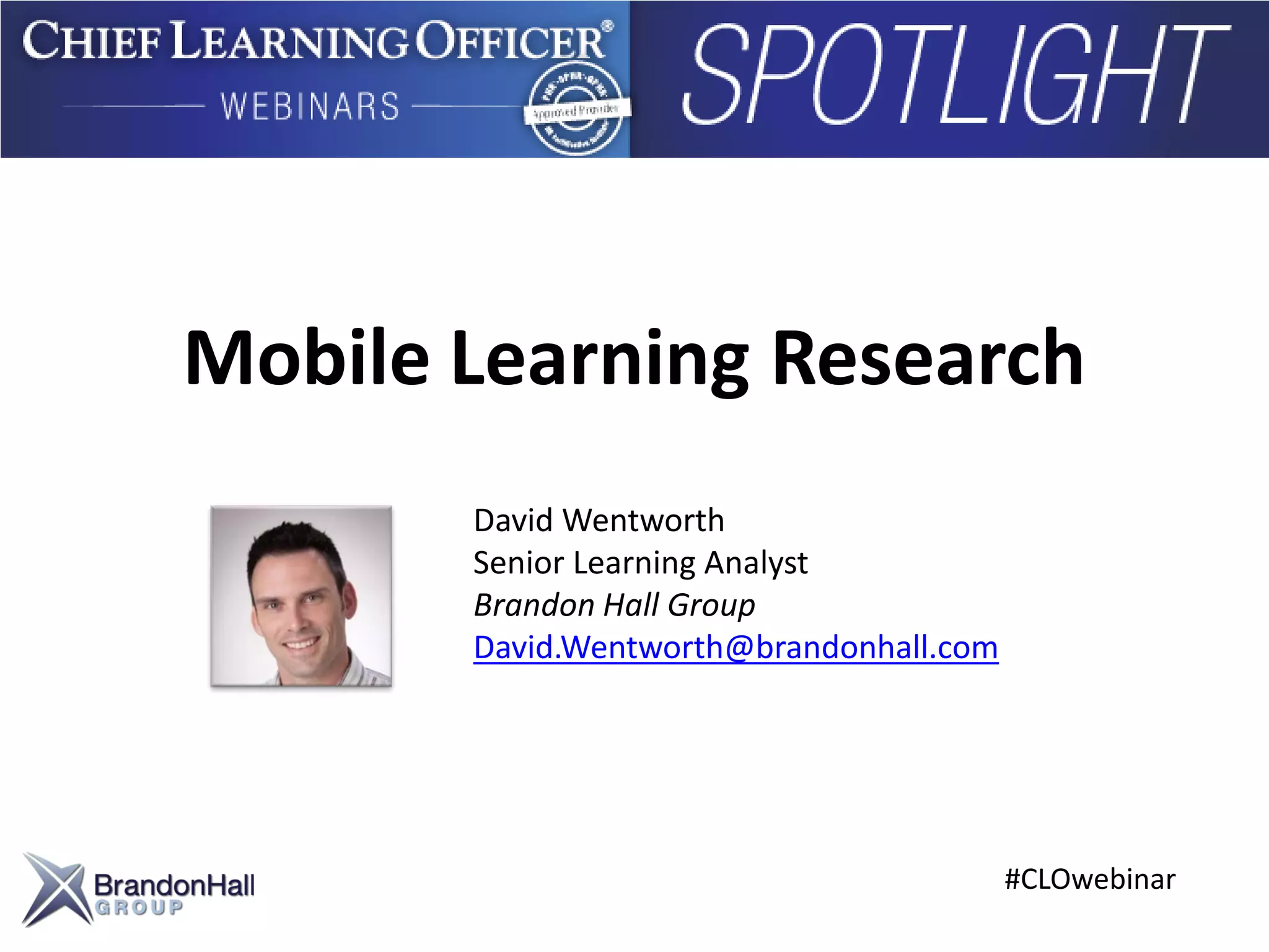 The Evolution Of Mobile Learning Pdf Computer Software And Applications Computing