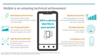 The evolution of mobile technologies 1 g to 4g to lte | PDF
