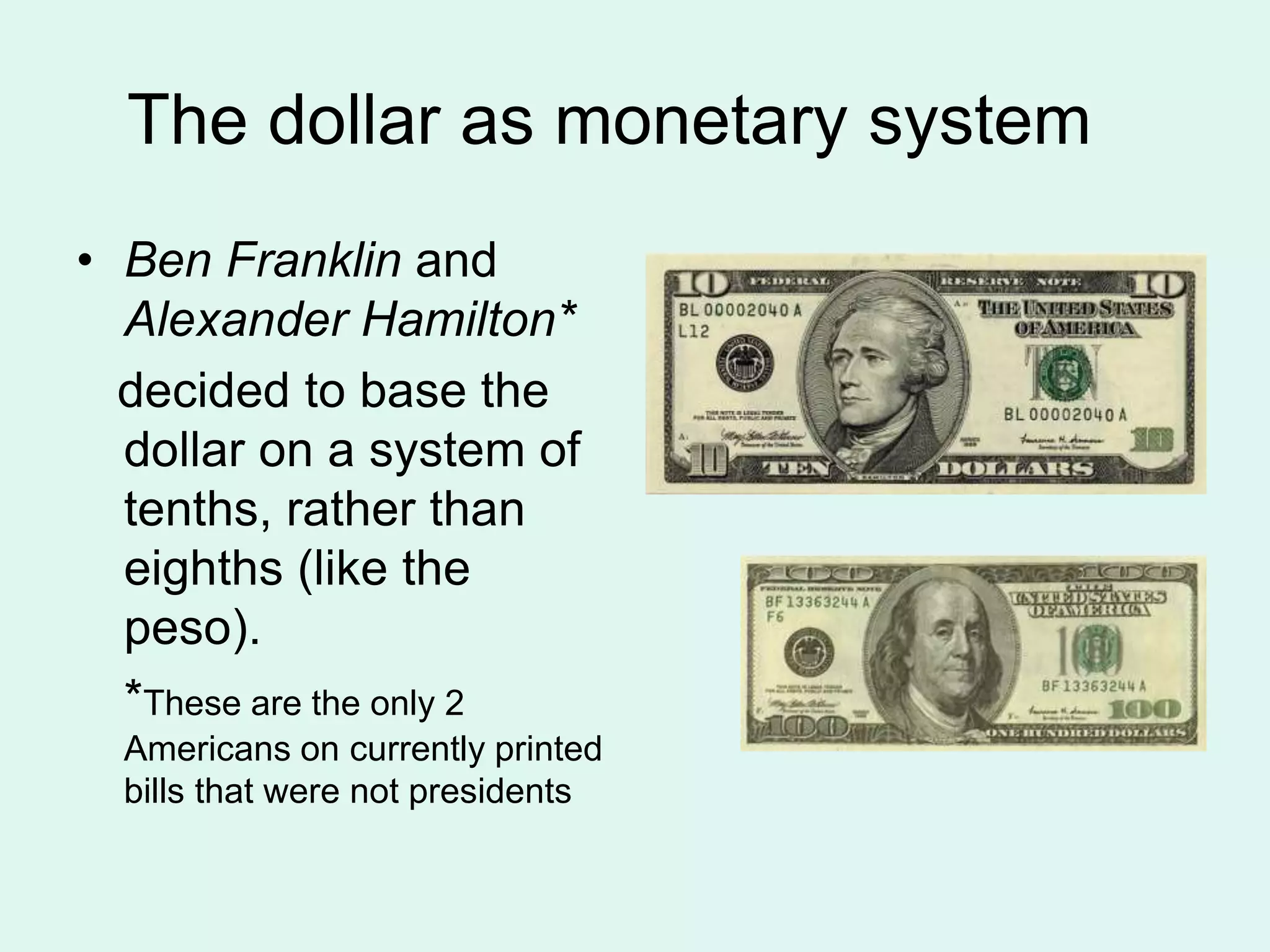 The Evolution of Money.ppt