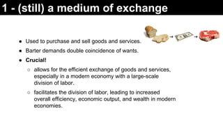 The Evolution of Money-Digital Transformation and CBDCs in Central ...