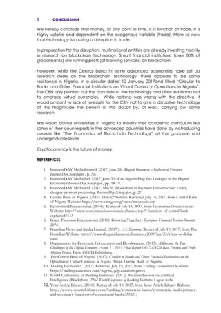 THE EVOLUTION OF MONEY | PDF