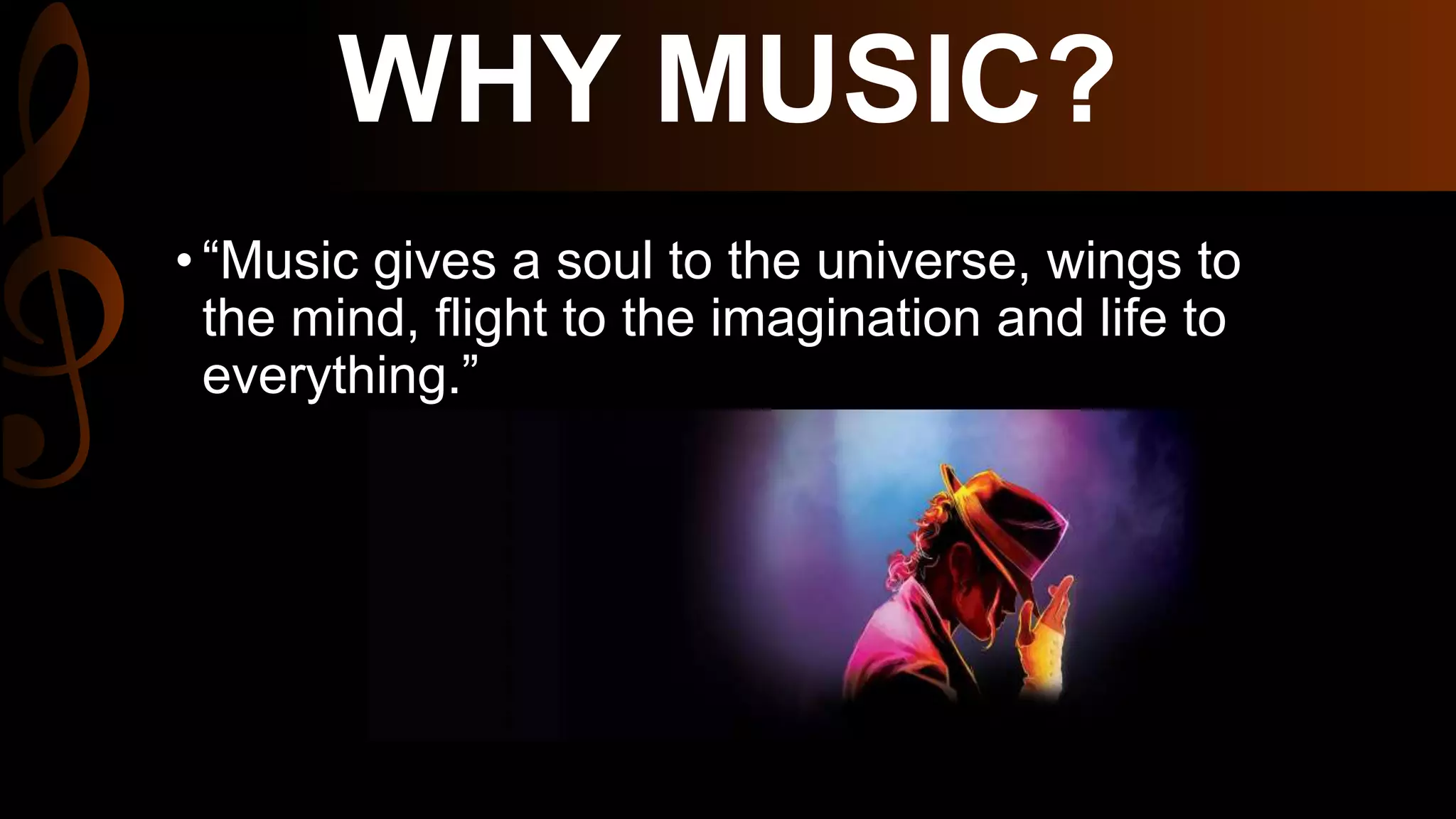 The Evolution of Music | PPTX