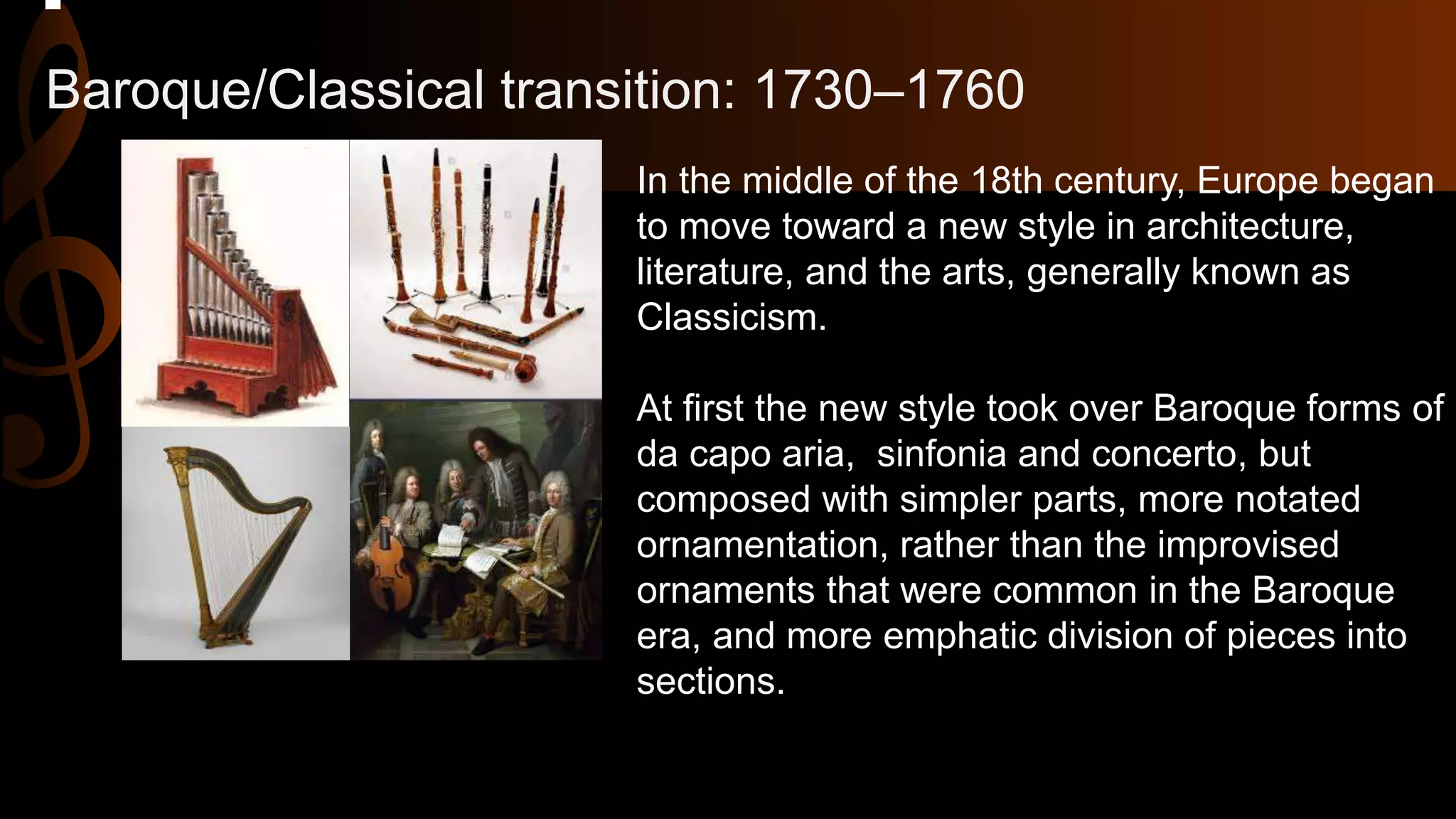 The Evolution of Music | PPTX