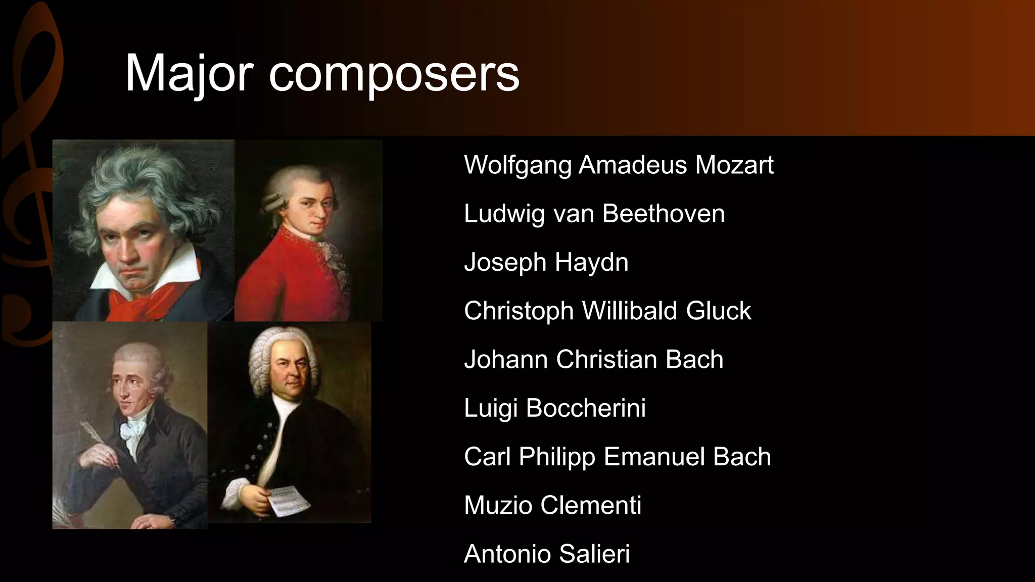 The Evolution of Music | PPTX