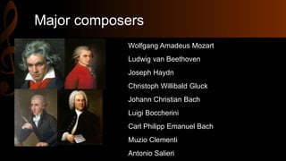 The Evolution of Music | PPTX