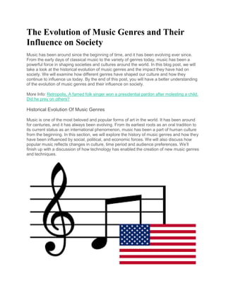 The Evolution of Music Genres and Their Influence on Society.pdf