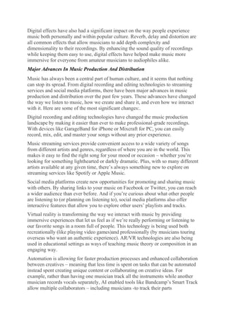 The Evolution of Music Technology.pdf