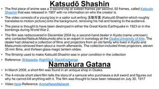 The evolution of anime | PDF