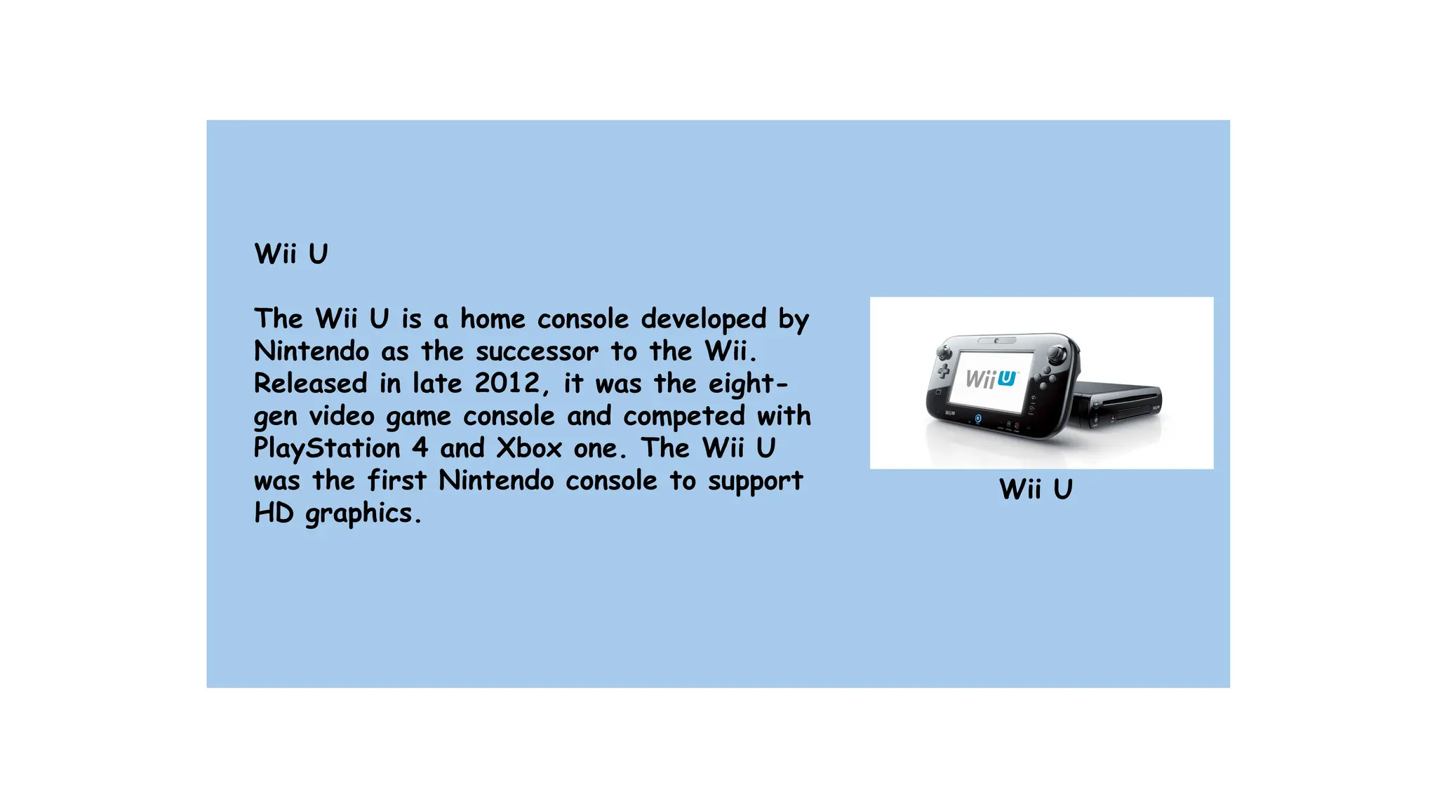 The evolution of Nintendo home consoles (1).pptx