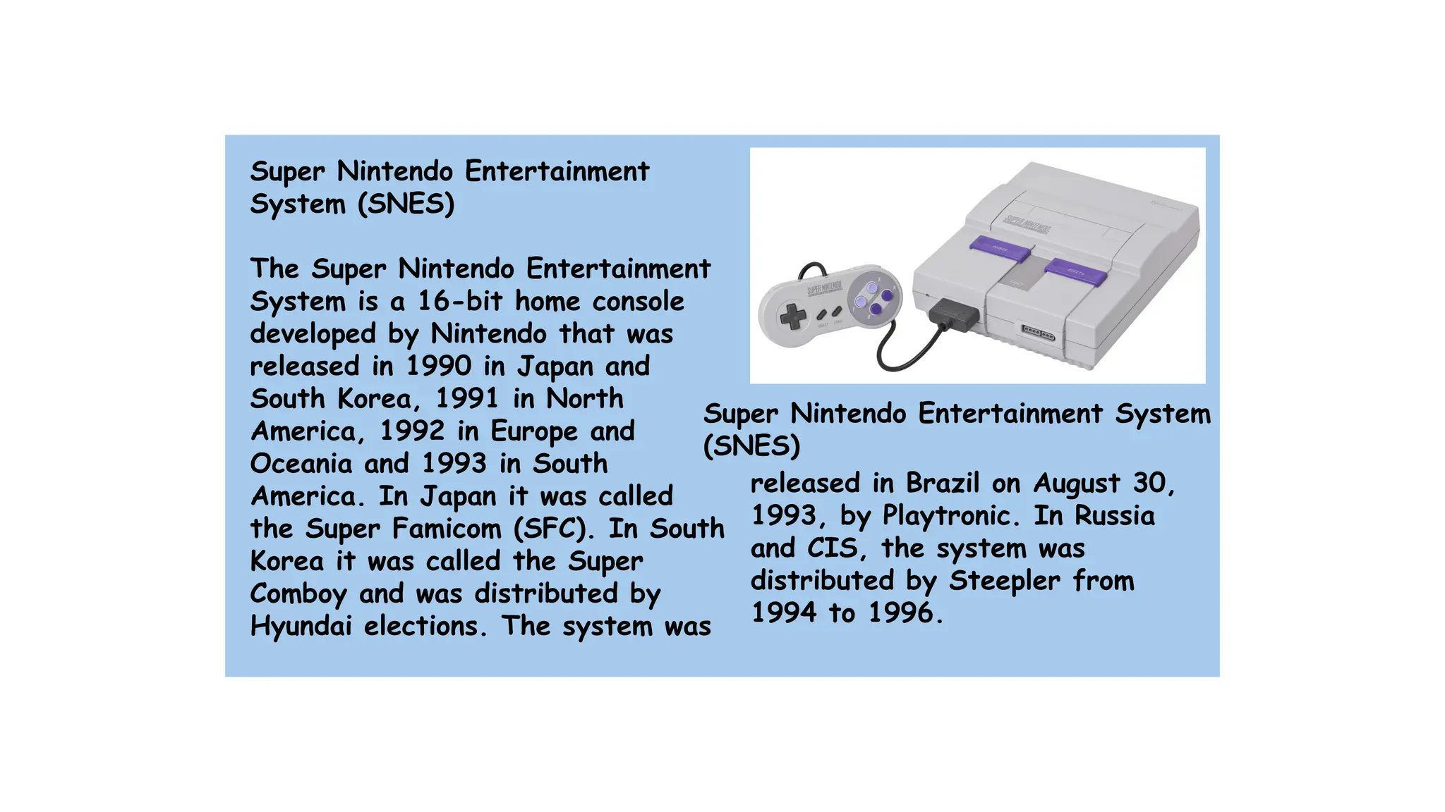 The evolution of Nintendo home consoles (1).pptx