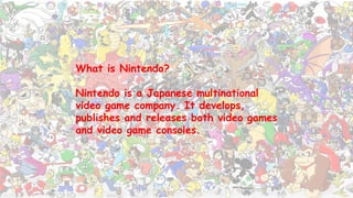 The evolution of Nintendo home consoles (1).pptx