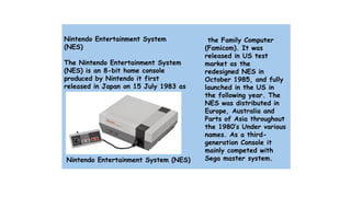 The evolution of Nintendo home consoles (1).pptx