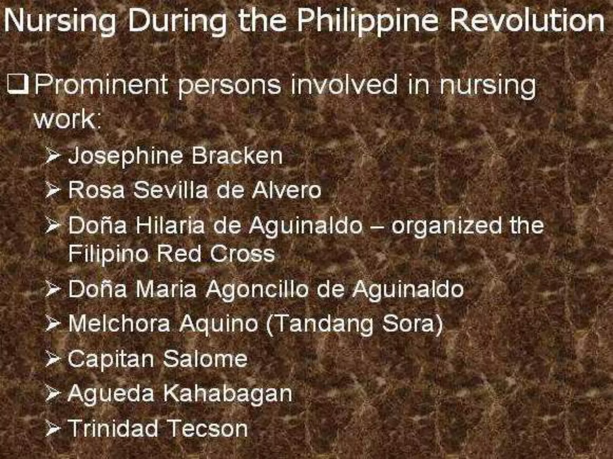 The evolution of nursing | PPTX