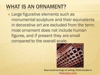 The evolution of ornaments | PDF