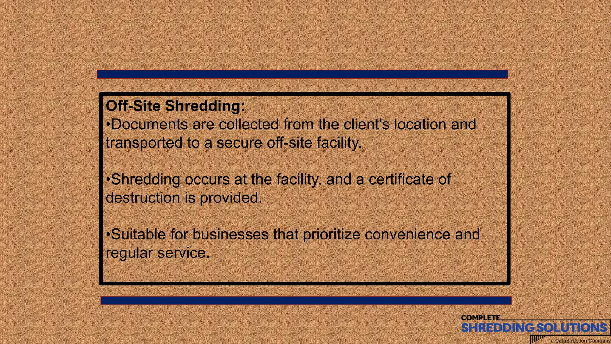 The Evolution of Paper Shredding ...pptx