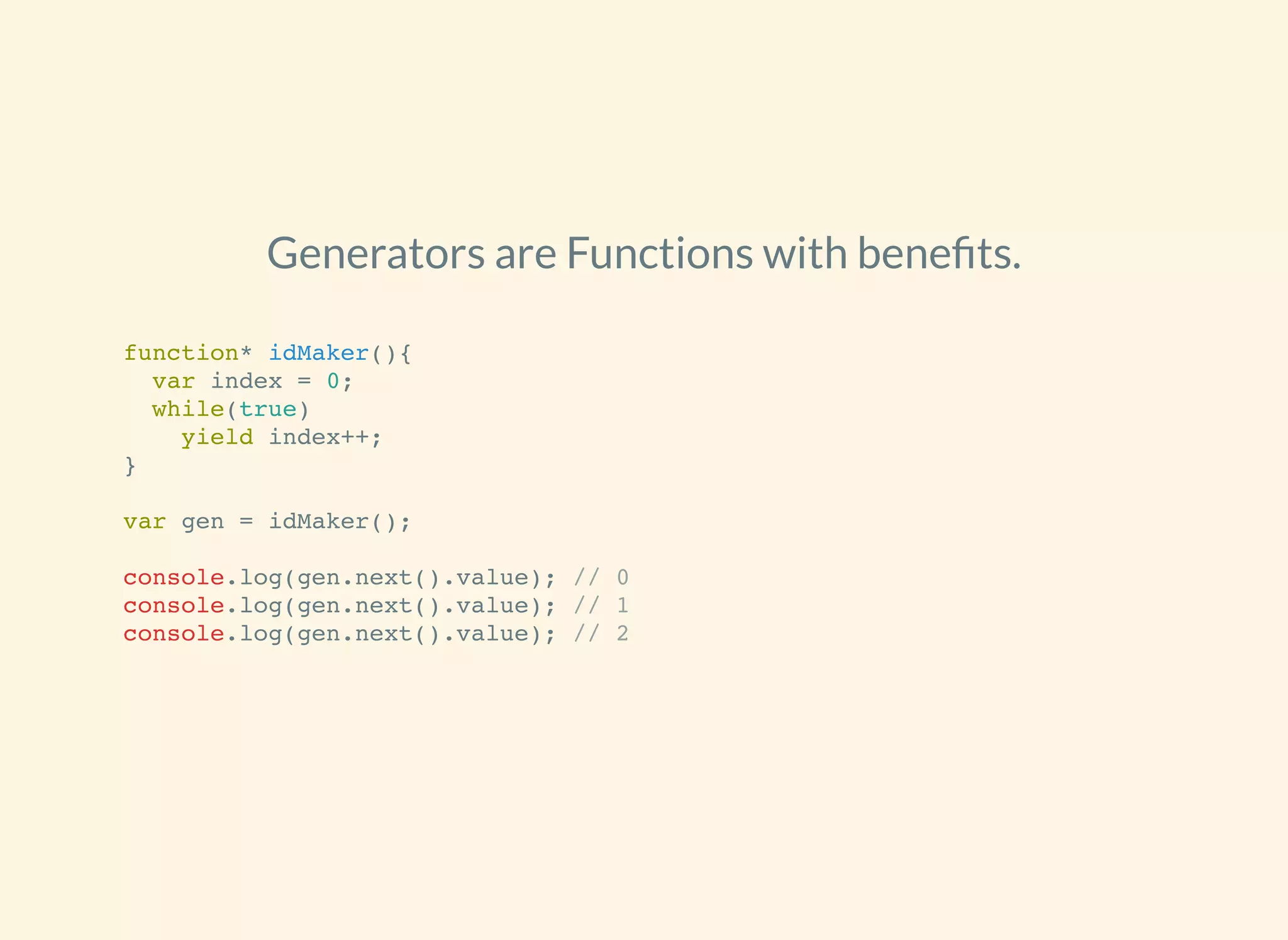 The Evolution Of Redux Action Creators Ppt