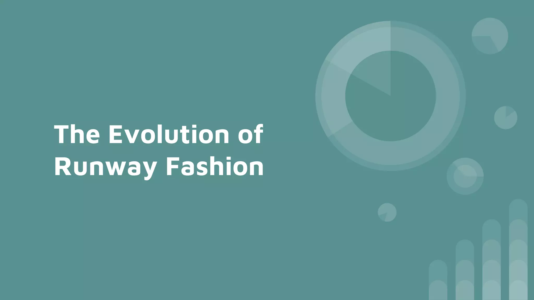 The Evolution of Runway Fashion.pptx