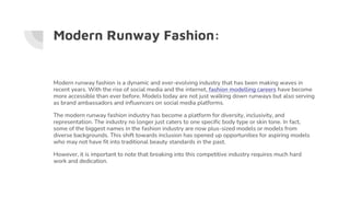 The Evolution of Runway Fashion.pptx