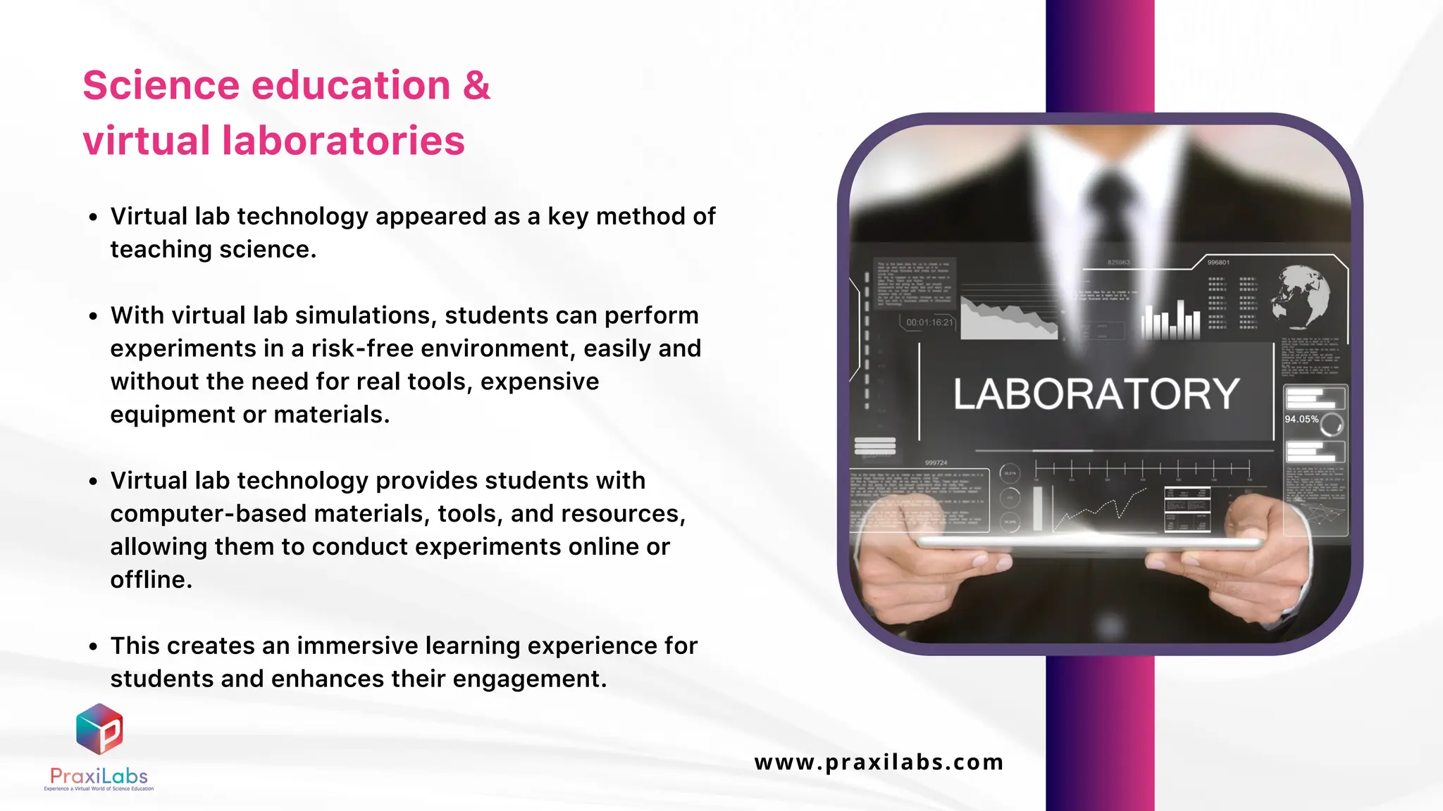 The Evolution of Science Education PraxiLabs’ Vision- Presentation (2).pdf