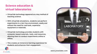The Evolution of Science Education PraxiLabs’ Vision- Presentation (2).pdf